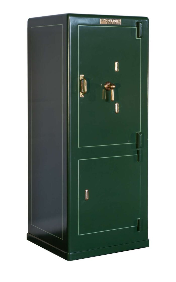 armadi sicurezza e casseforti antiche restaurate - casseforti vintage