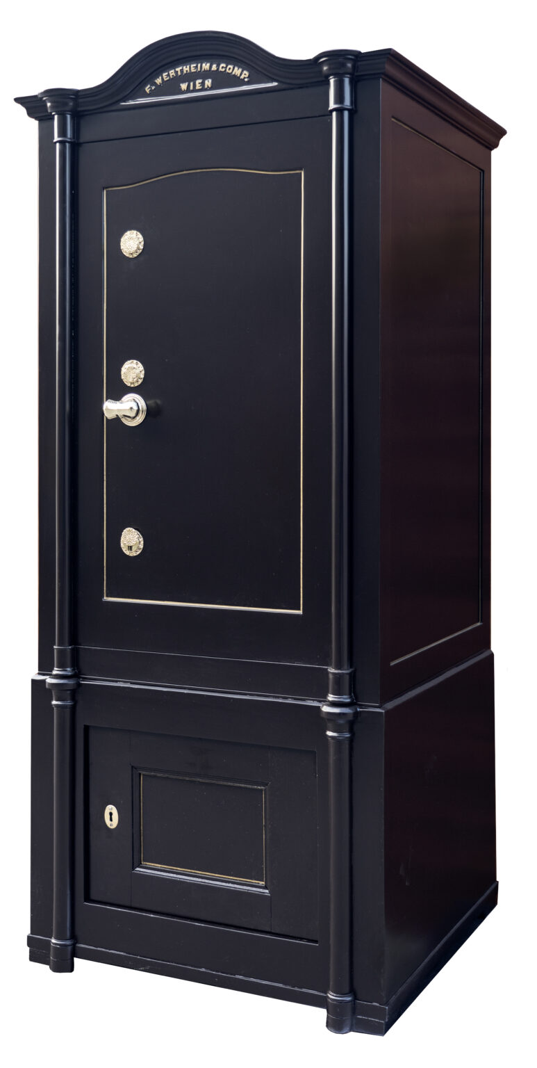 armadi sicurezza e casseforti antiche restaurate - casseforti vintage